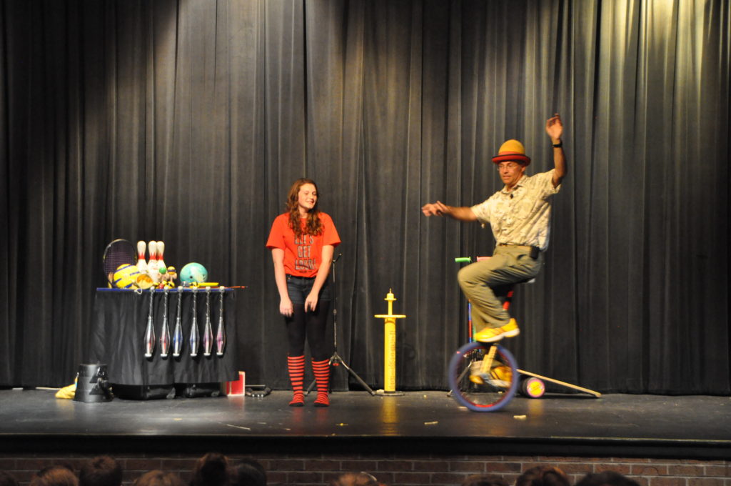 Educational School Assembly Programs