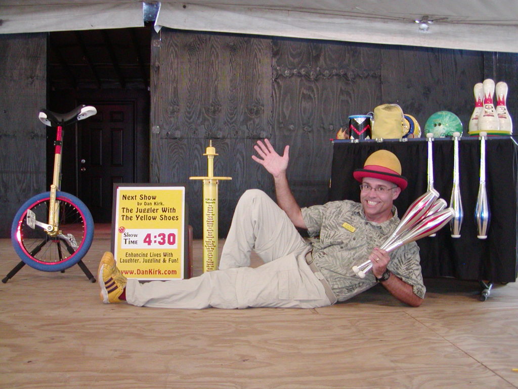 County Fairs and Festival Entertainment