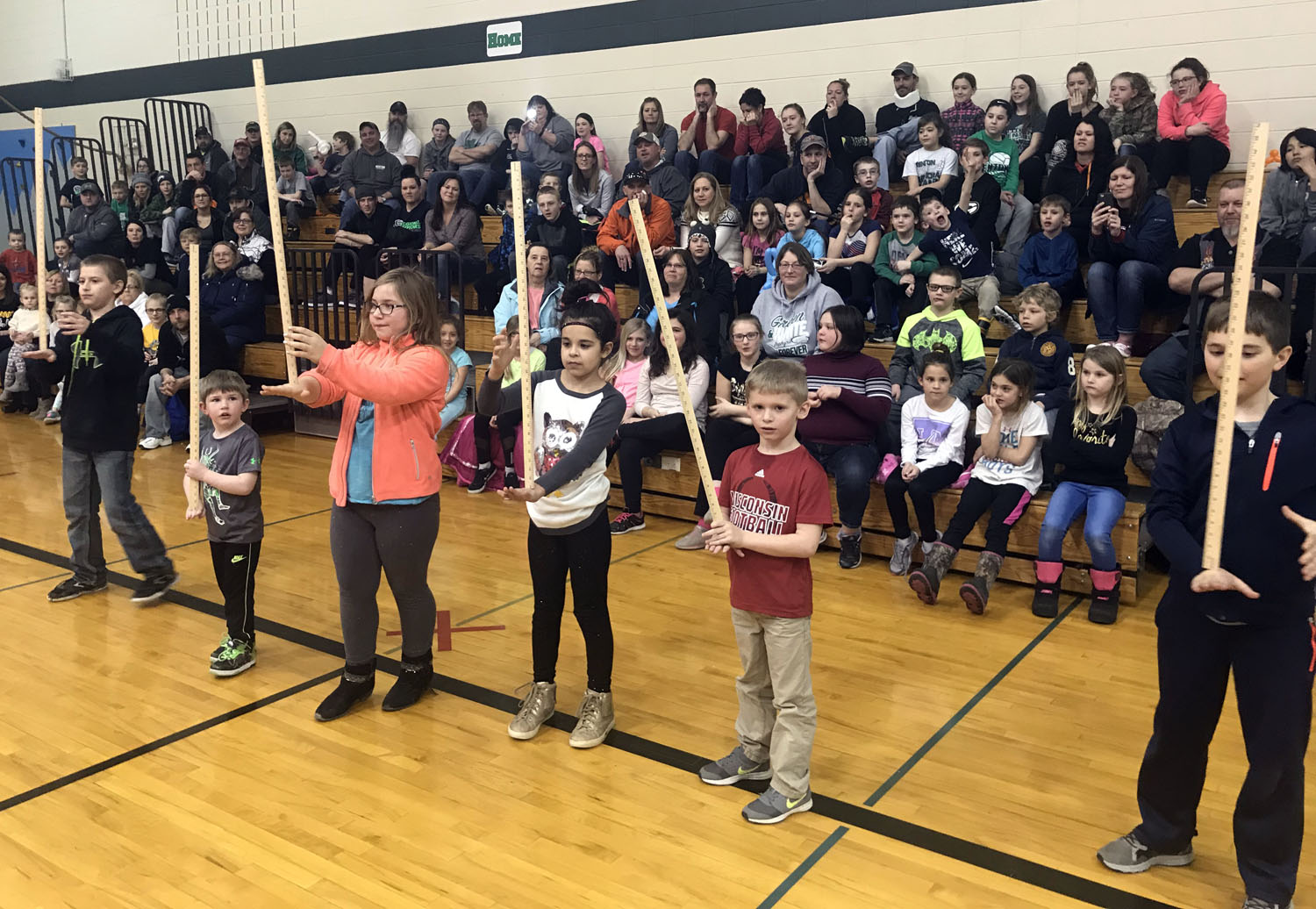 Family Night Assembly