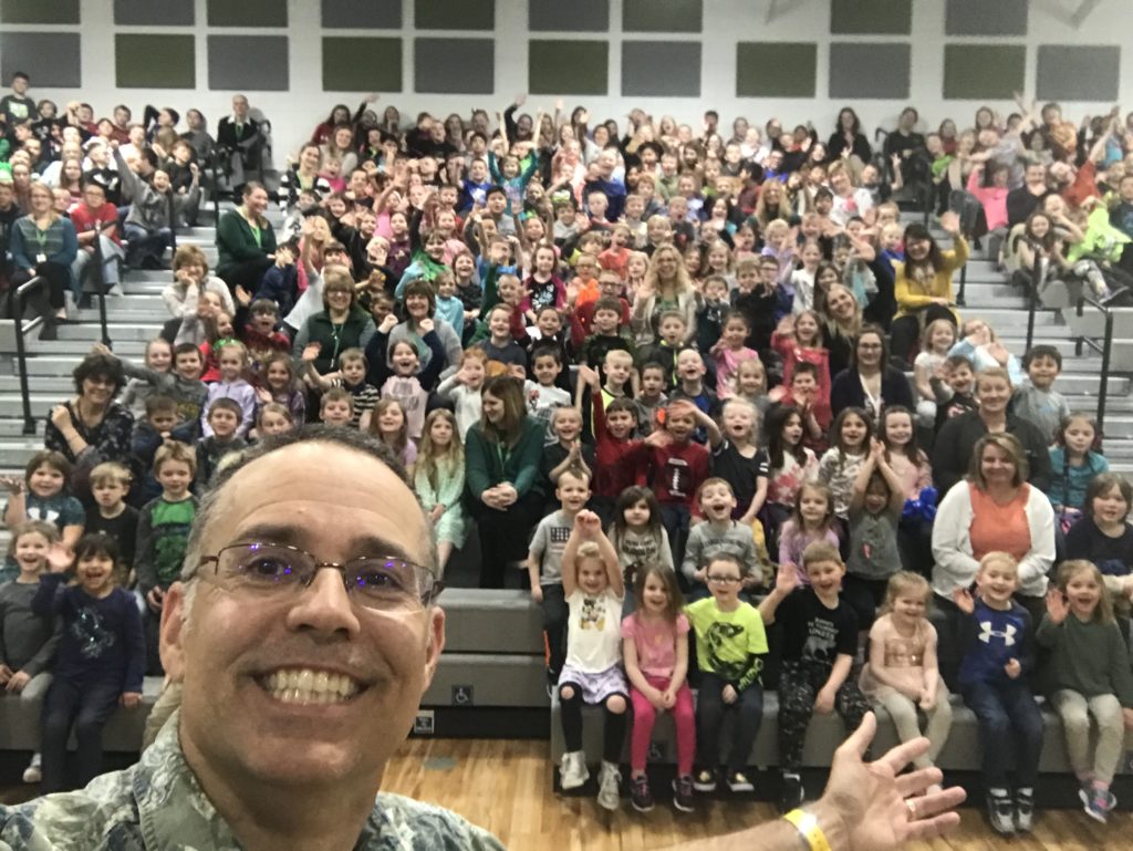 Red Ribbon Week School Assemblies